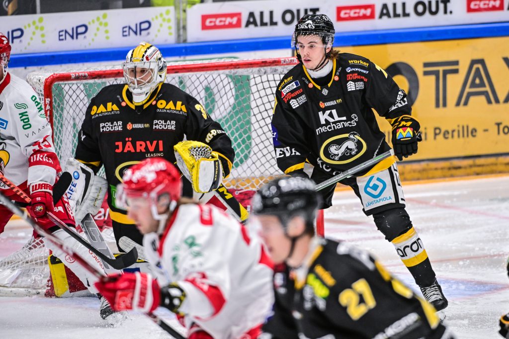 Kärpät nappasi täyden pistepotin Raksilan keskiviikkoillassa! - Oulun ... Kärpät nappasi täyden pistepotin Raksilan keskiviikkoillassa! - Oulun ...